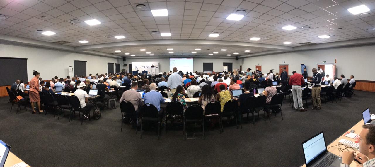 CIGFARO National Budgeting Workshop: Municipal Standard Chart of ...