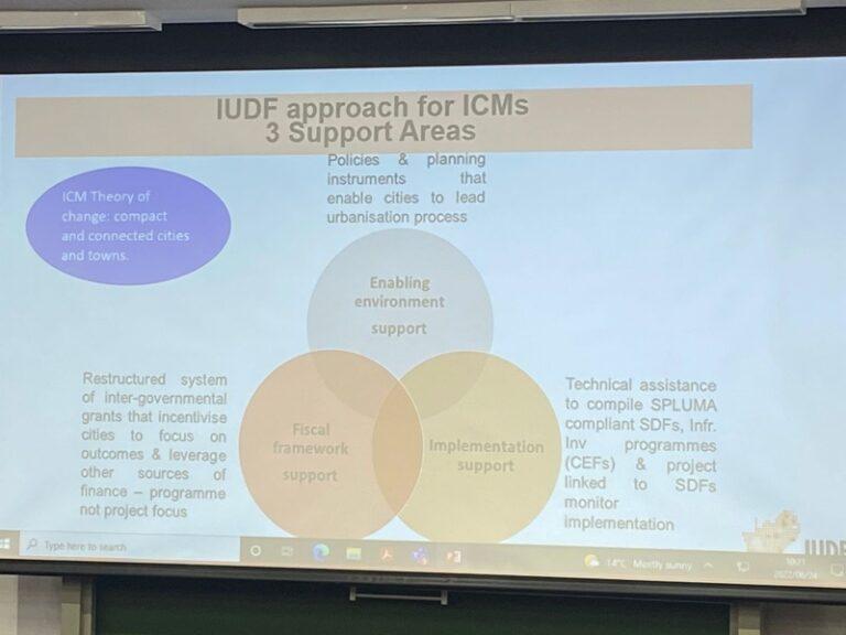 2022 Intermediate City Municipal Infrastructure Development Seminar ...