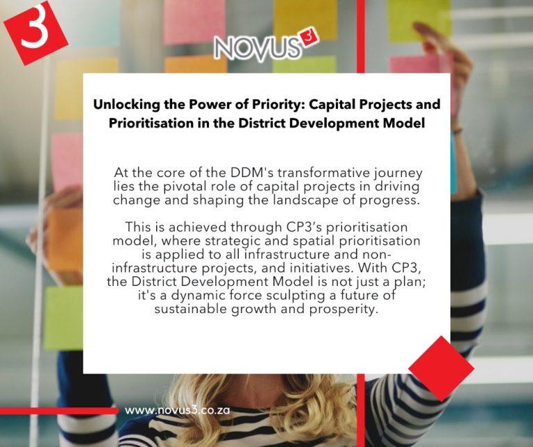 Unlocking the Power of Priority: Capital Projects and Prioritisation in ...