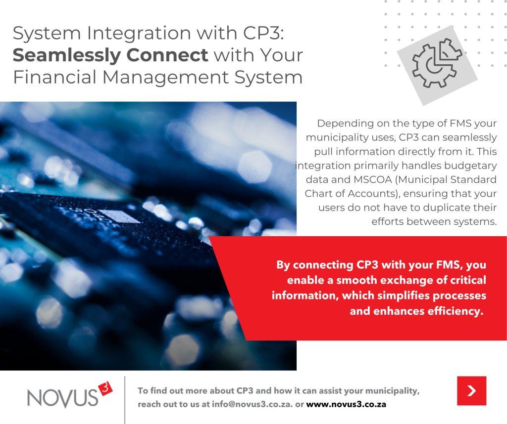 System Integration with CP3: Seamlessly Connect with Your Financial ...